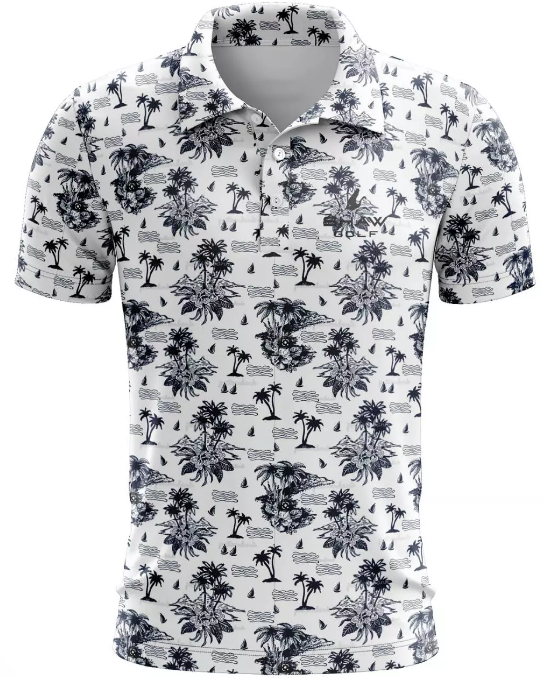 Polo Shirt – Golf Gurus Mauritius